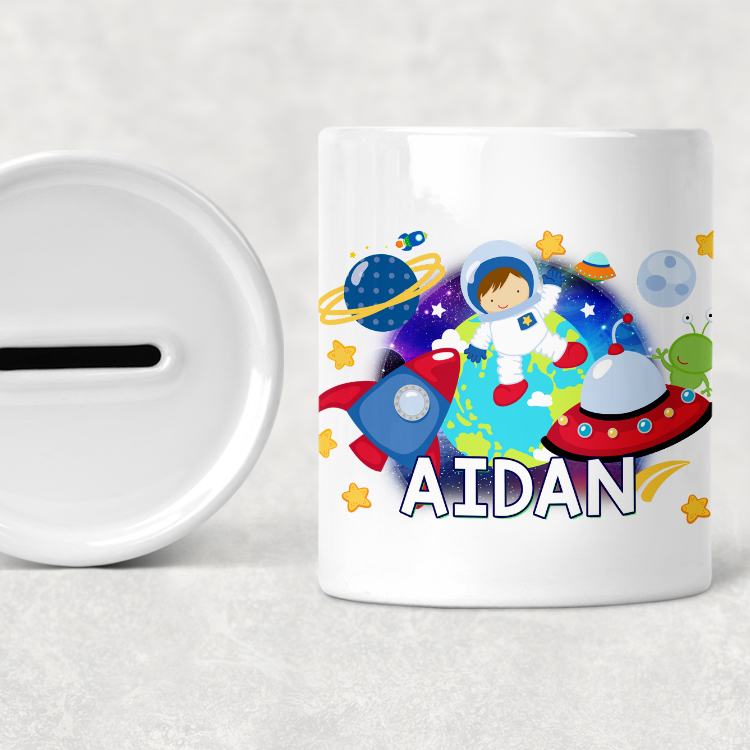 Space Aliens & Astronauts