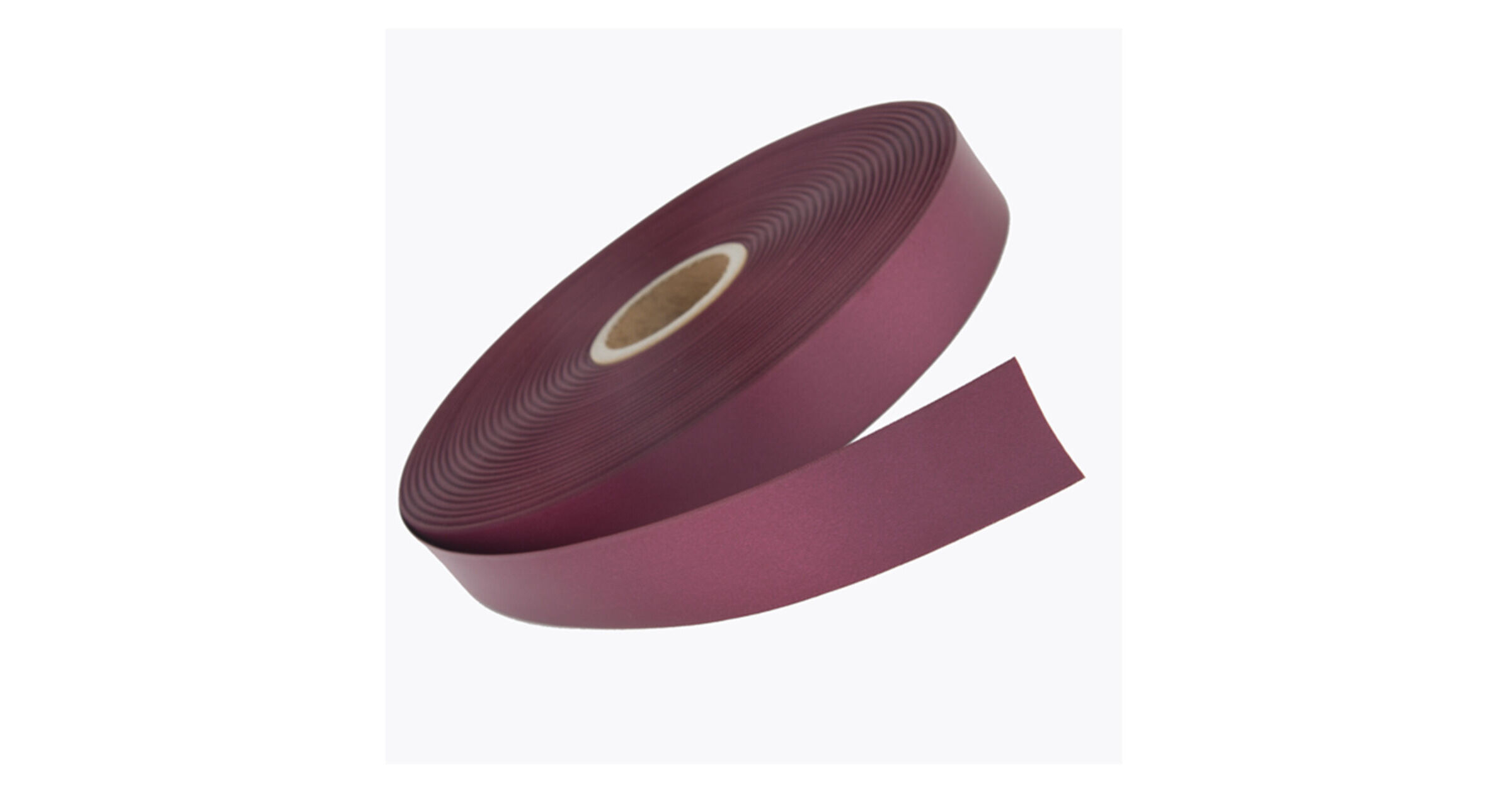 Burgundy Ribbon